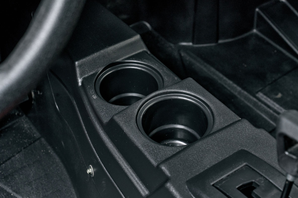 Багги бензиновый BMS H7